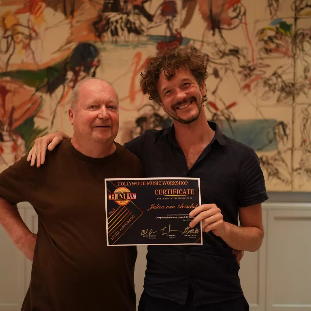 have some precious lessons from john lunn film composer of downton ...